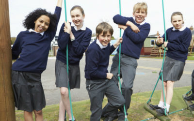 Child development: seven to 11 years - Childrens