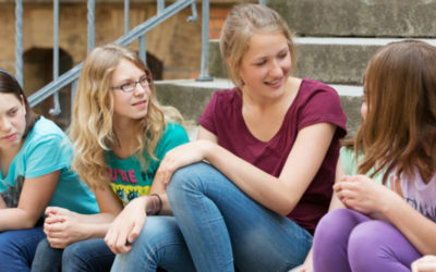 Child development: 11 to 14 years - Childrens