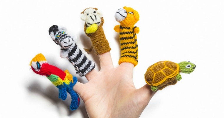 Direct work tool: feelings in action - Childrens